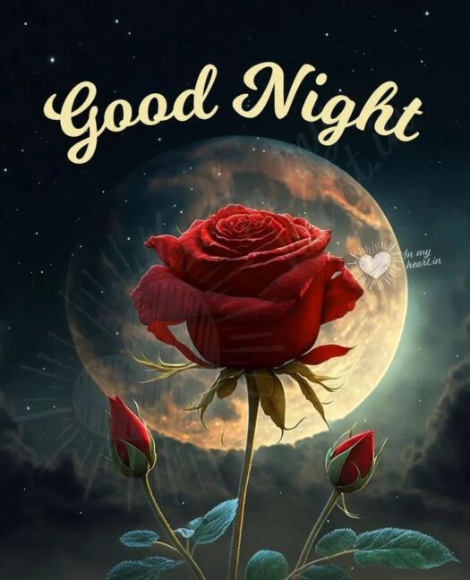 [155+] Good Night Images Of Love | Best Collection