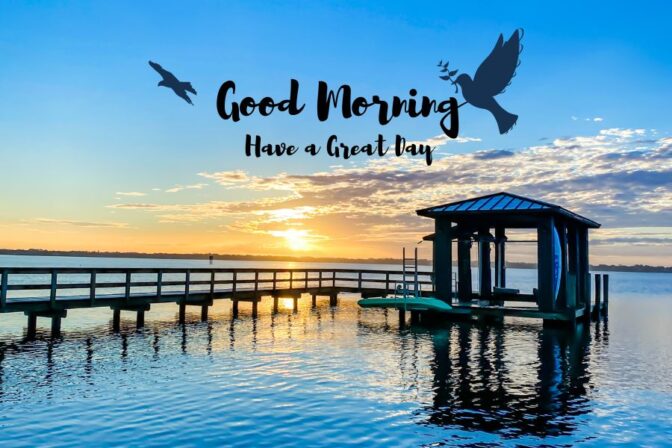 [88+] Beautiful Good Morning Nature Images