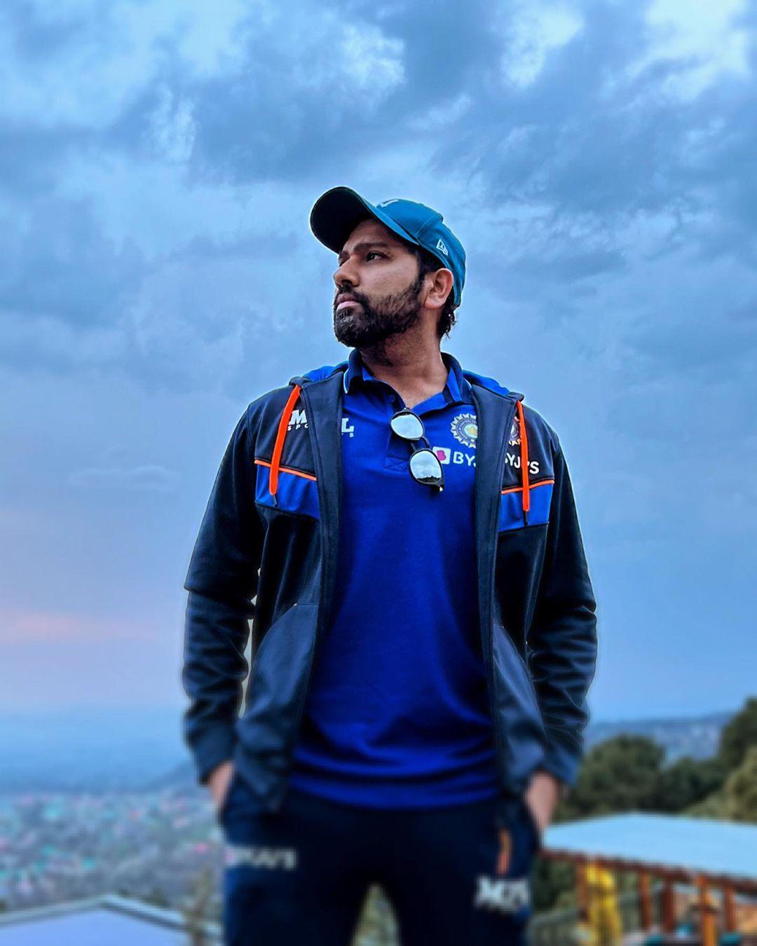 [110+] HD Images Of Rohit Sharma